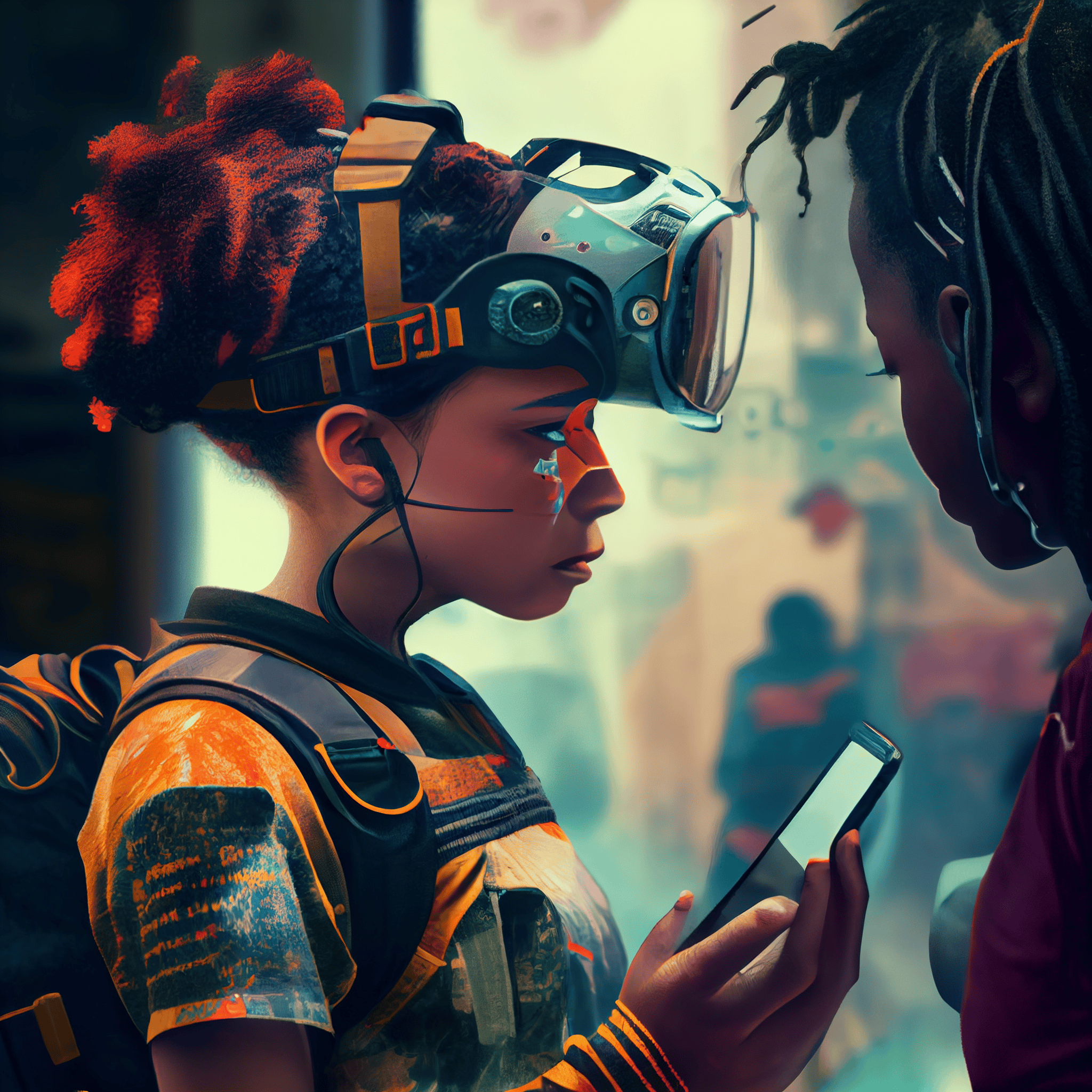 Exploring the Meaning of the Metaverse: A Virtual World Beyond the ...