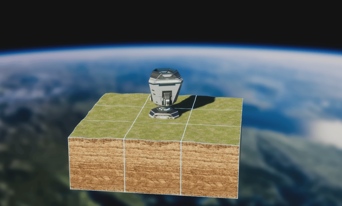 Earth2 Metaverse Ecosim explained - Metaverse Mediaplatform